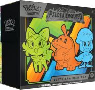 Pokemon TCG Scarlet And Violet Paldea Evolved Expansion Arrives In