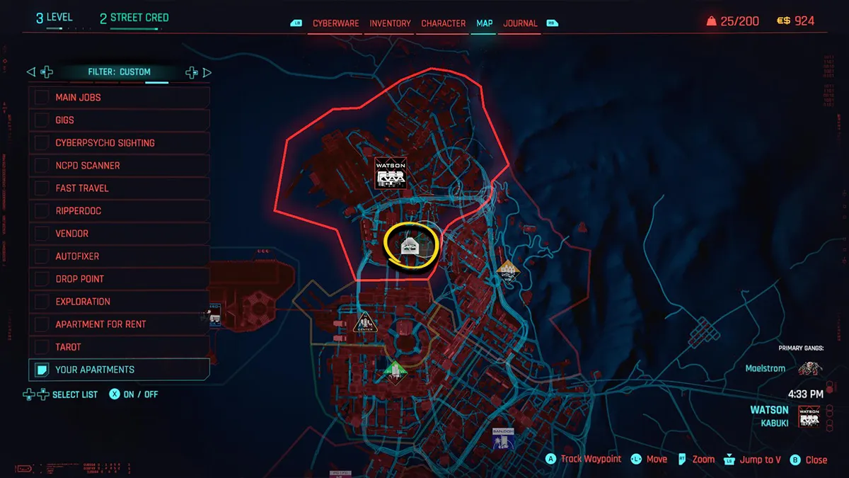 How to Change Appearance in Cyberpunk 2077 2.0