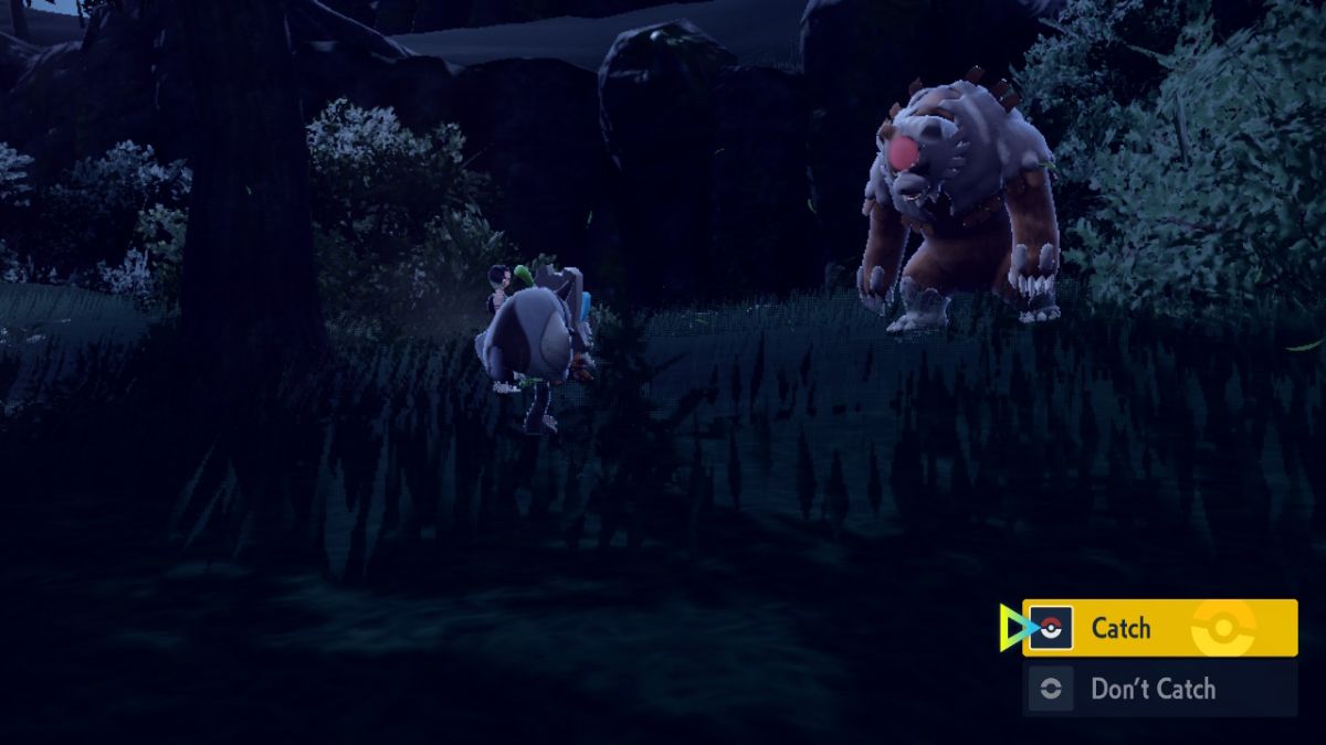 How to Get Bloodmoon Ursaluna in Pokemon Scarlet and Violet DLC ...