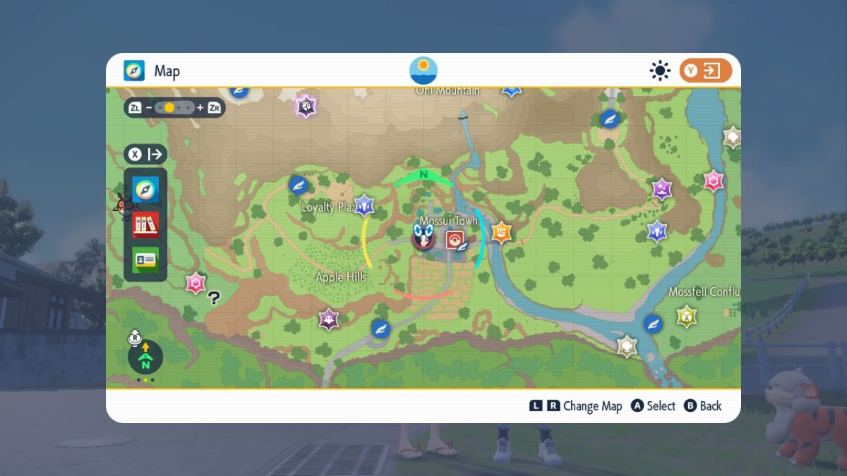 How to Get Bloodmoon Ursaluna in Pokemon Scarlet and Violet DLC ...