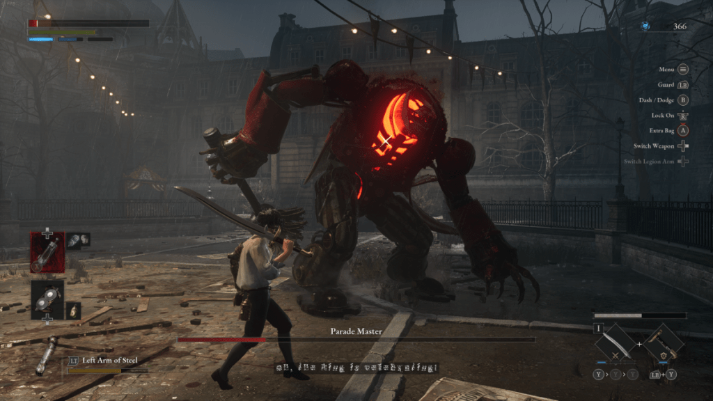 How to Beat the Parade Master Boss in Lies of P - Siliconera