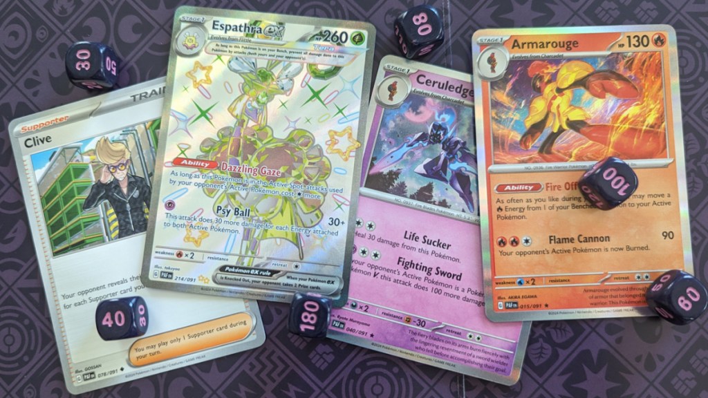 Pokemon TCG: The Best Paldean Fates Cards - Siliconera