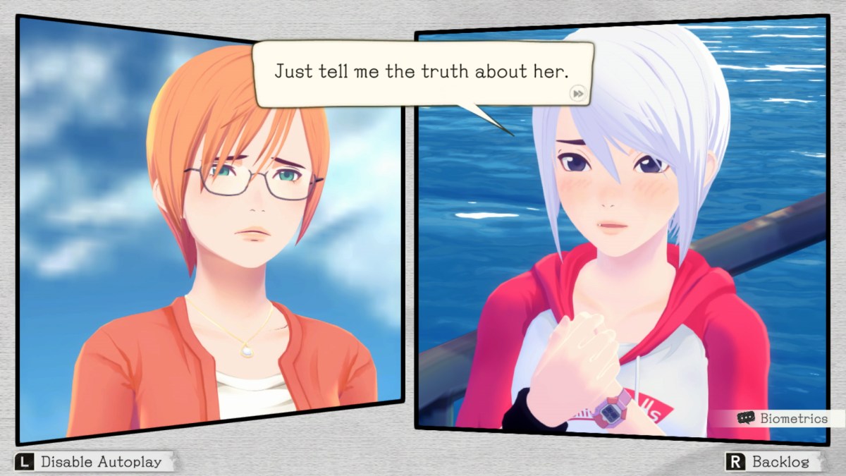 Review: Another Code: Recollection Switch Offers a Fresh Look