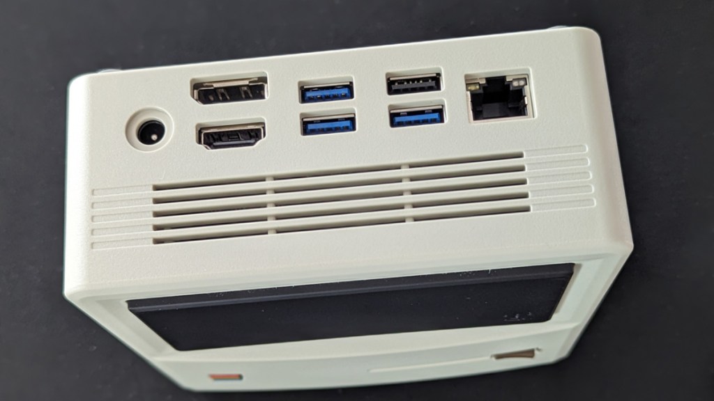 AYANEO Retro Mini PC AM01 Review: More Than Case Deep?- Siliconera