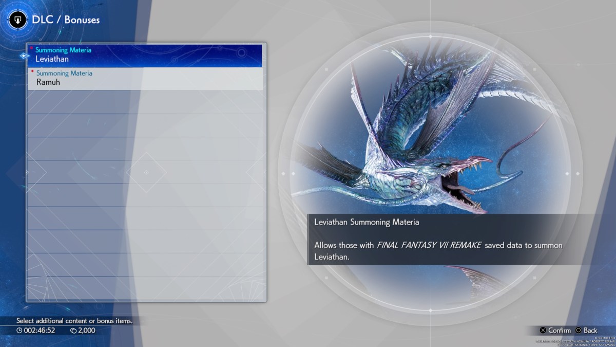 How to Claim the FFVII Rebirth Remake Save Data and Demo Bonuses