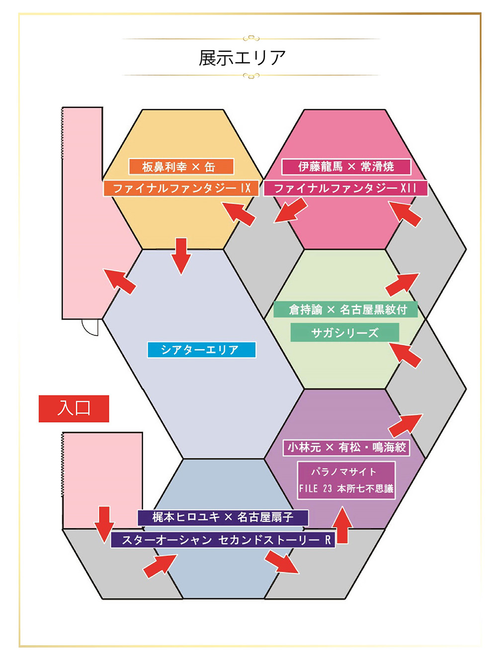 Square Enix Creators Exhibition Will Feature FFIX, FFXII, and Star Ocean