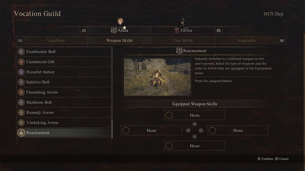 How to Unlock Warfarer Vocation in Dragon’s Dogma 2 - Siliconera
