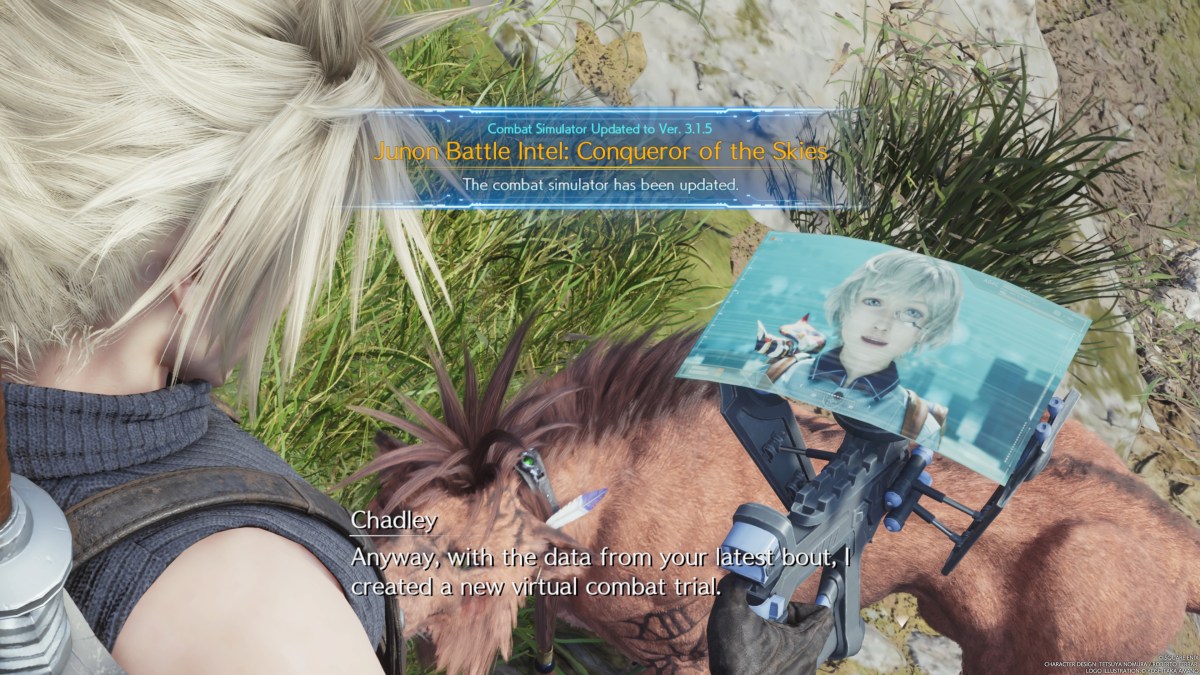 I Feel Bad That I Hate Chadley in FFVII Rebirth - Siliconera