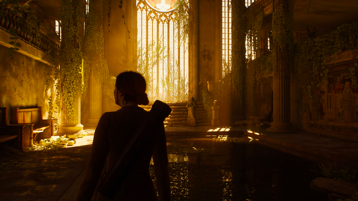 Review: Alone in the Dark Can't Avoid the Curse of Its Name