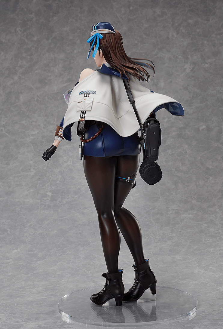 NIKKE Figure of Marian Will ‘Protect’ You Next Year - Siliconera