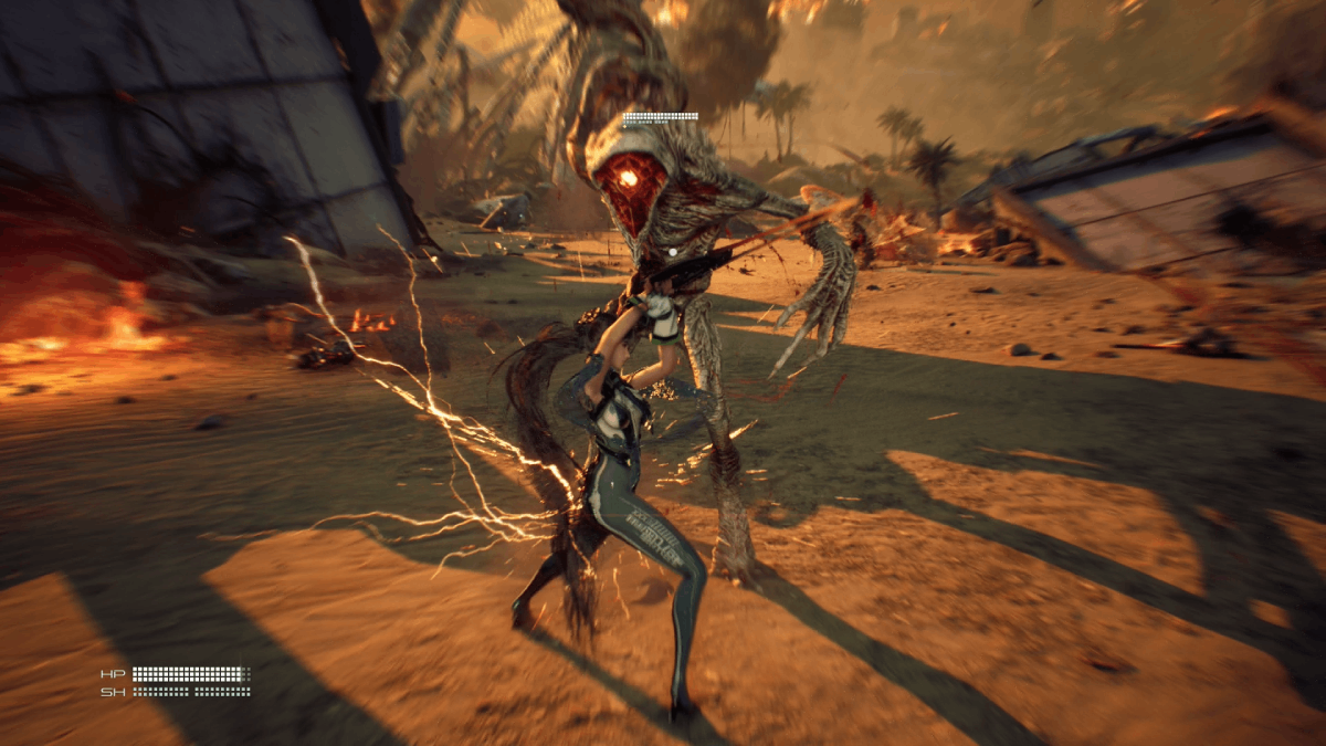 Preview: Stellar Blade Is a Stealth Soulslike with Strong Potential ...