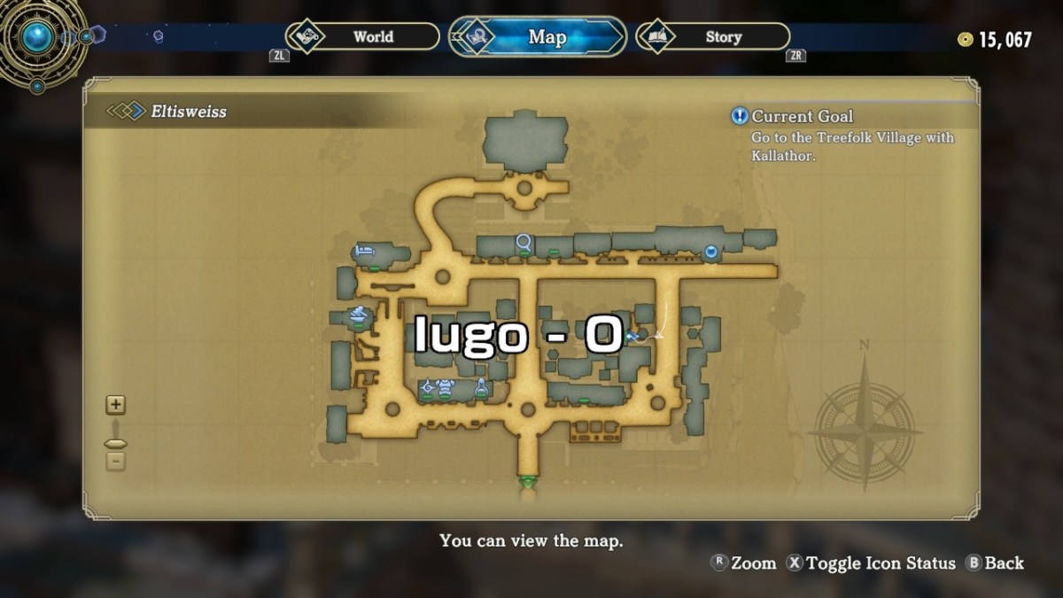 How to Recruit Iugo in Eiyuden Chronicle - Siliconera