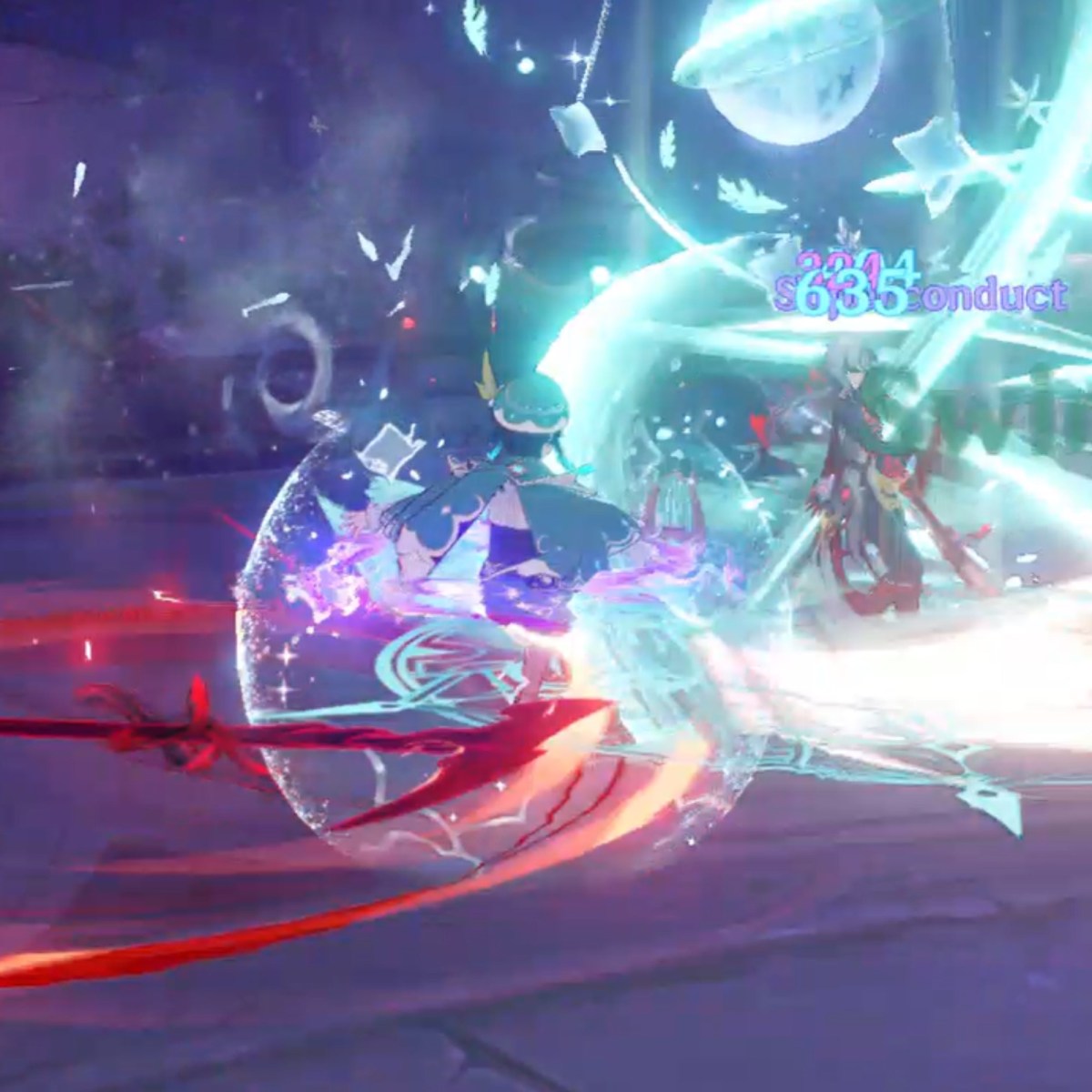 How to Defeat Arlecchino in Genshin Impact - Siliconera