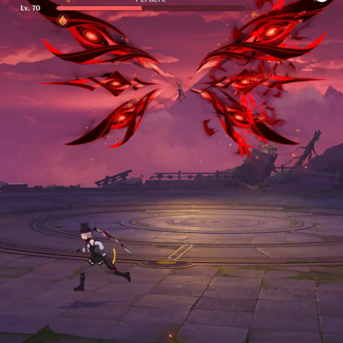 How to Defeat Arlecchino in Genshin Impact - Siliconera