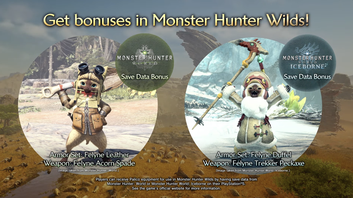 Monster Hunter Wilds First Gameplay Trailer Appears - Siliconera