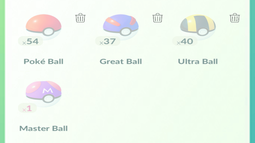 How to Get Master Ball in Pokemon GO - Siliconera