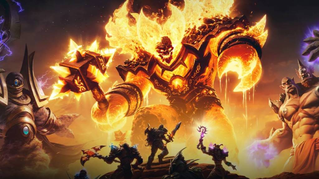 WoW "Character With That Name Already Exists" Error Explained - Siliconera