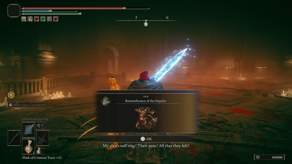 Shadow of the Erdtree Messmer the Impaler Boss Guide - Siliconera