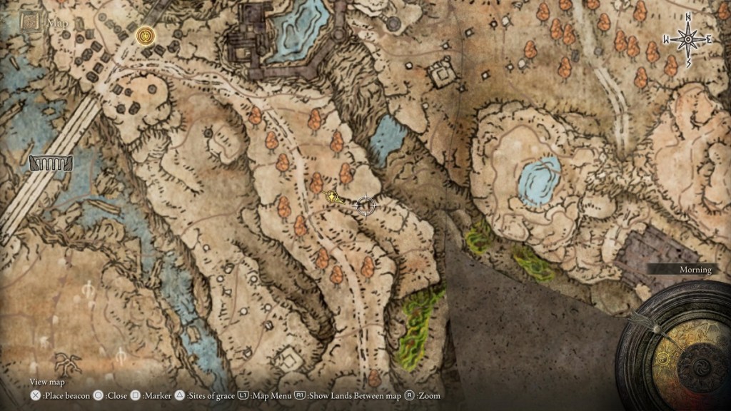 Where to Find Thiollier in Elden Ring Shadow of the Erdtree - Siliconera