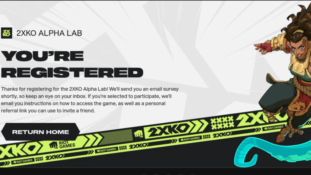 How to Sign Up for 2XKO Alpha Lab - Siliconera