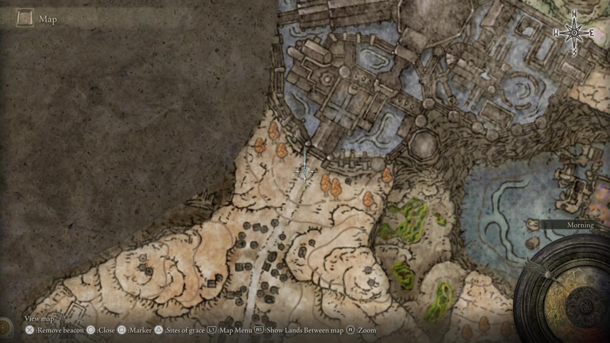 Miquella's Barrier and How to Break it in Elden Ring: Shadow of the ...