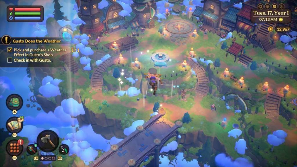 Everything You Need to Know About the Fae Farm Skies of Azoria Map