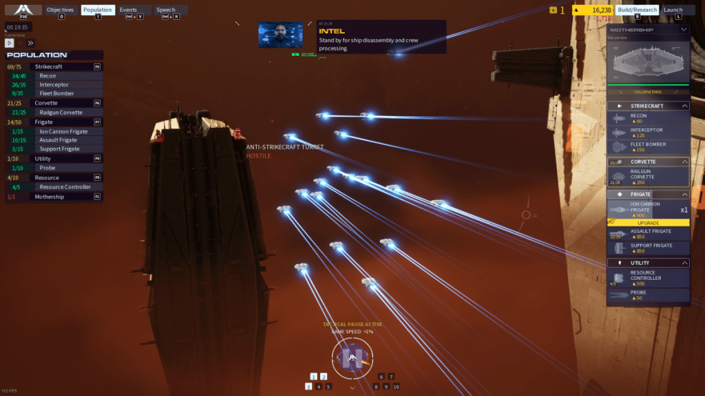 Review: Homeworld 3 Is Frustrating, Yet Fascinating - Siliconera