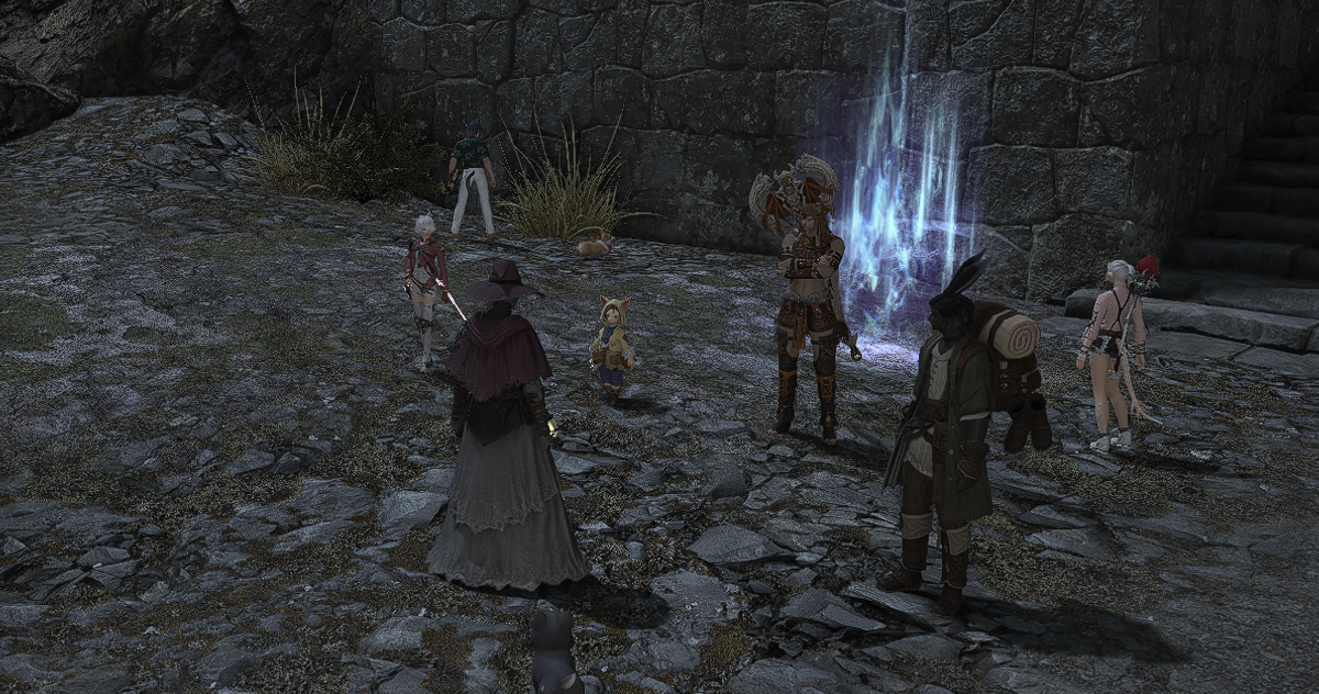 How to Unlock Worqor Zormor in FFXIV Dawntrail - Siliconera