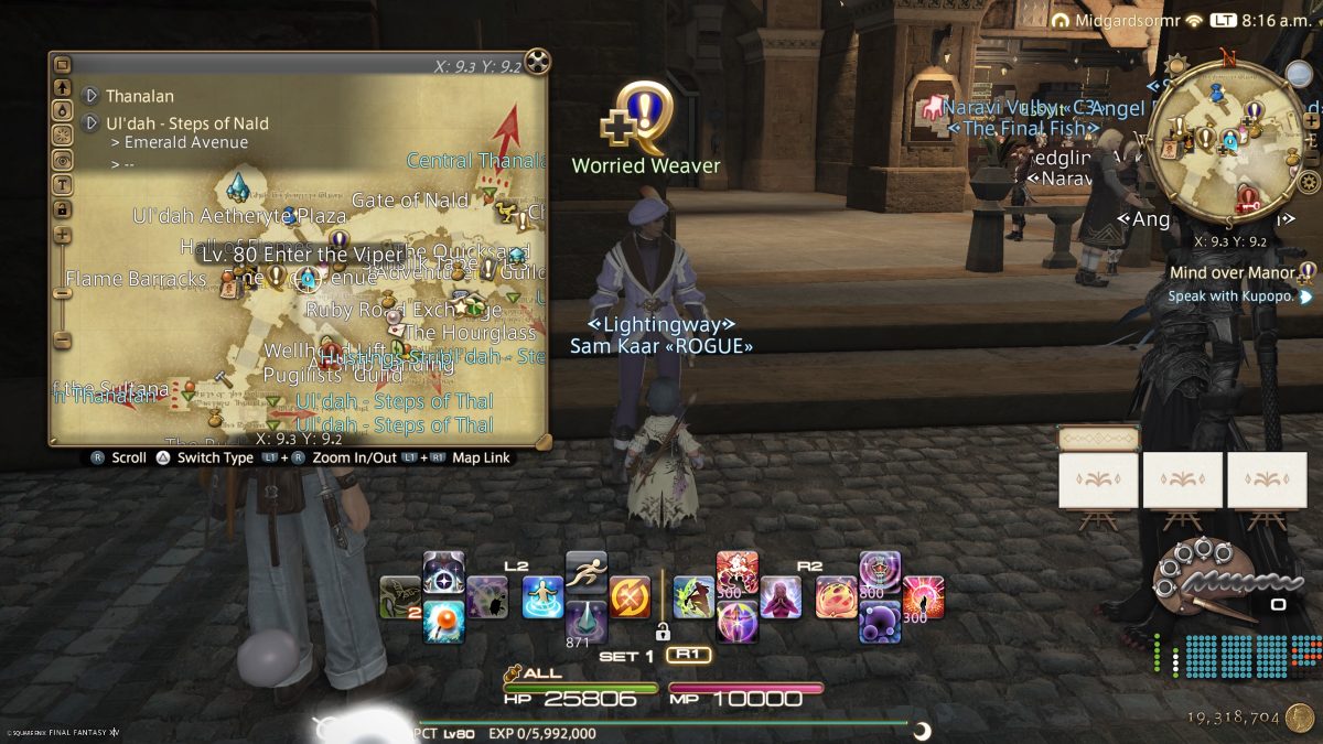 How to Unlock Viper in FFXIV Dawntrail - Siliconera