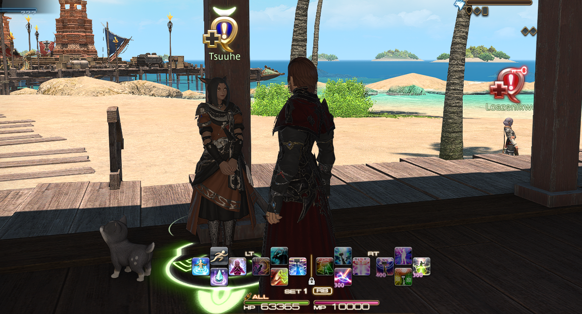 Where to Unlock New Magic DPS Role Quest in FFXIV Dawntrail - Siliconera