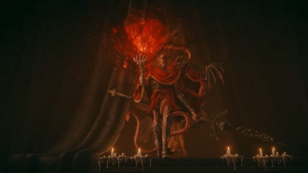 Shadow of the Erdtree Messmer the Impaler Boss Guide - Siliconera