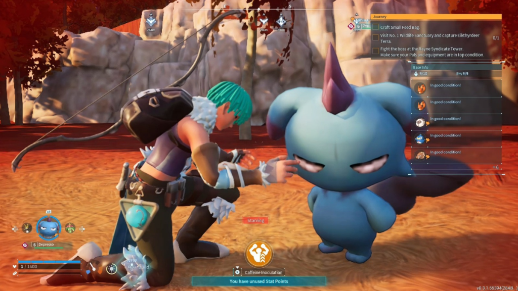 How to Capture Depresso in Palworld - Siliconera