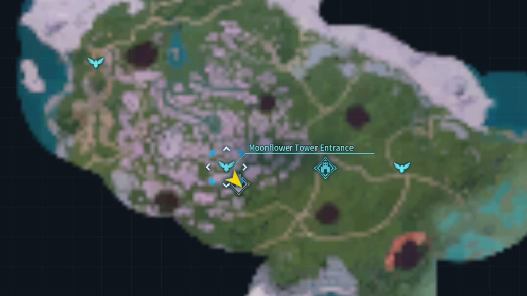 How to Beat the Moonflower Tower Boss Saya in Palworld - Siliconera