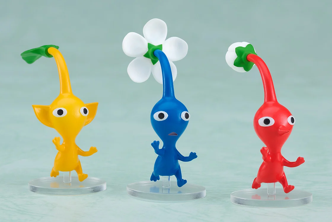 Pikmin Bulborb Nendoroid Comes With Pikmin 'Snacks' - Siliconera