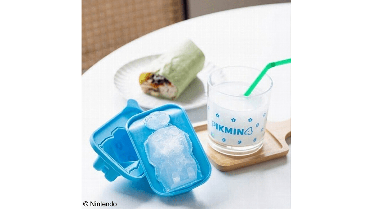 Pikmin 4 Ice Maker and Cup Set Returns - Siliconera