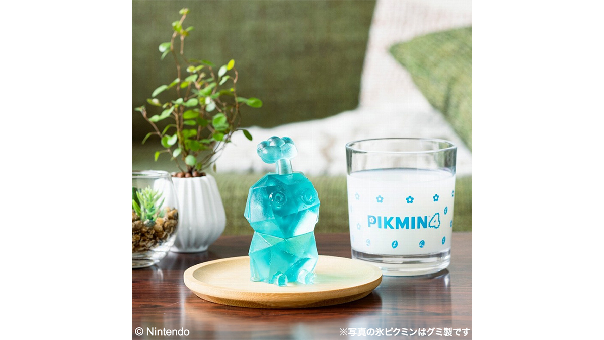Pikmin 4 Ice Maker and Cup Set Returns - Siliconera