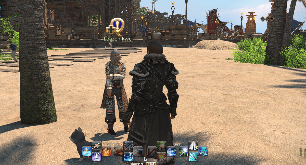 Where to Unlock New Tank Role Quest in FFXIV Dawntrail - Siliconera