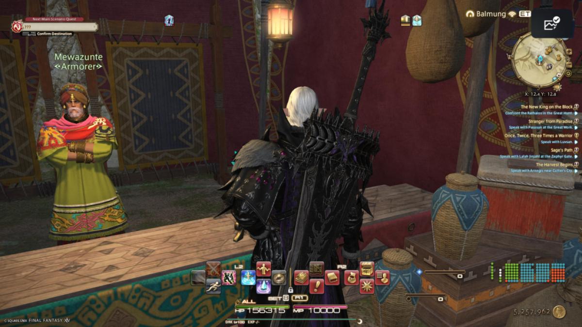 How to Get New Job-Exclusive Artifact Armor in Dawntrail - Siliconera