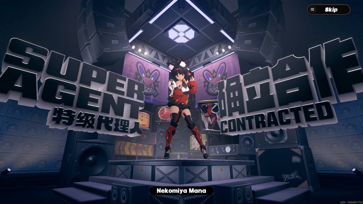 Best Nekomata Build in Zenless Zone Zero - Siliconera
