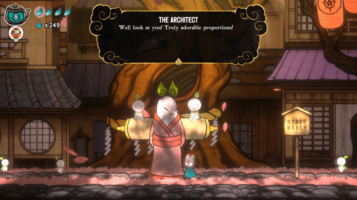 Review: Bo: Path of the Teal Lotus Fails to Bloom
