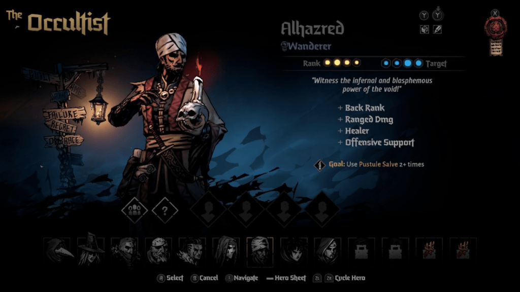 The Best Characters in Darkest Dungeon 2 - Siliconera