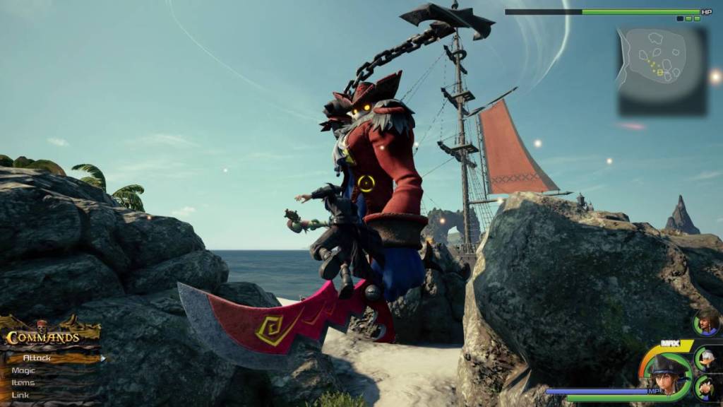 How to Get Kingdom Hearts 3 Lucid Crystals and Gems - Siliconera