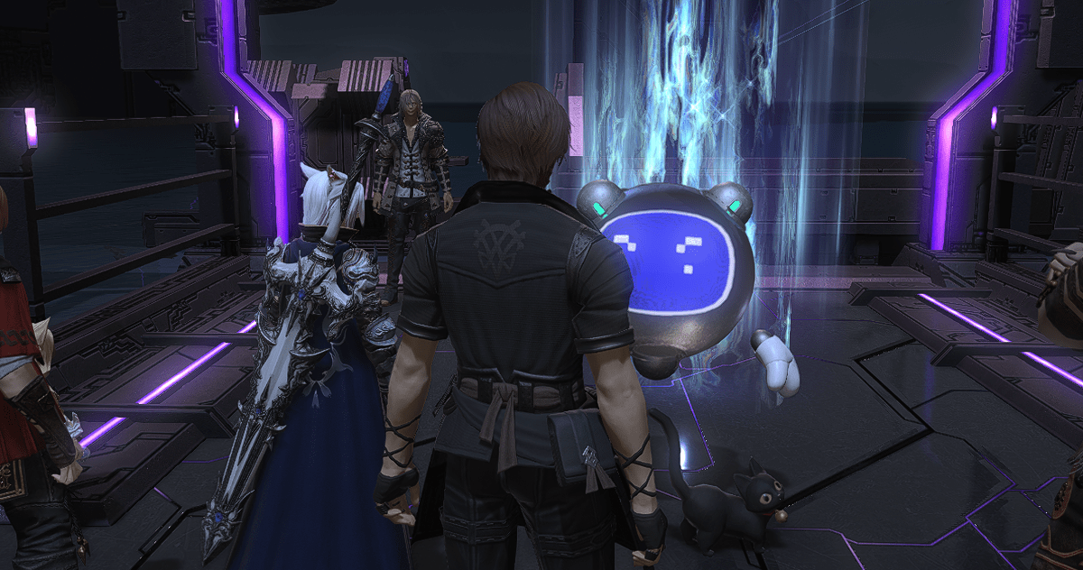 How to Unlock the Origenics Dungeon in FFXIV Dawntrail - Siliconera