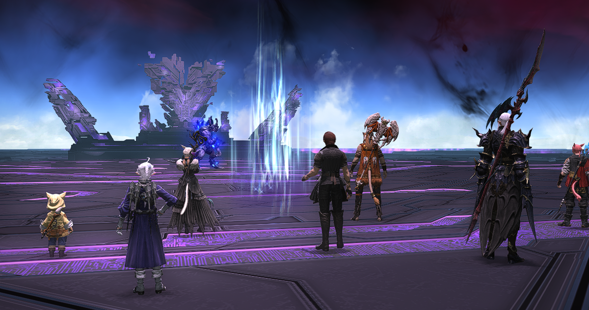 How to Unlock the Everkeep Trial in FFXIV Dawntrail - Siliconera