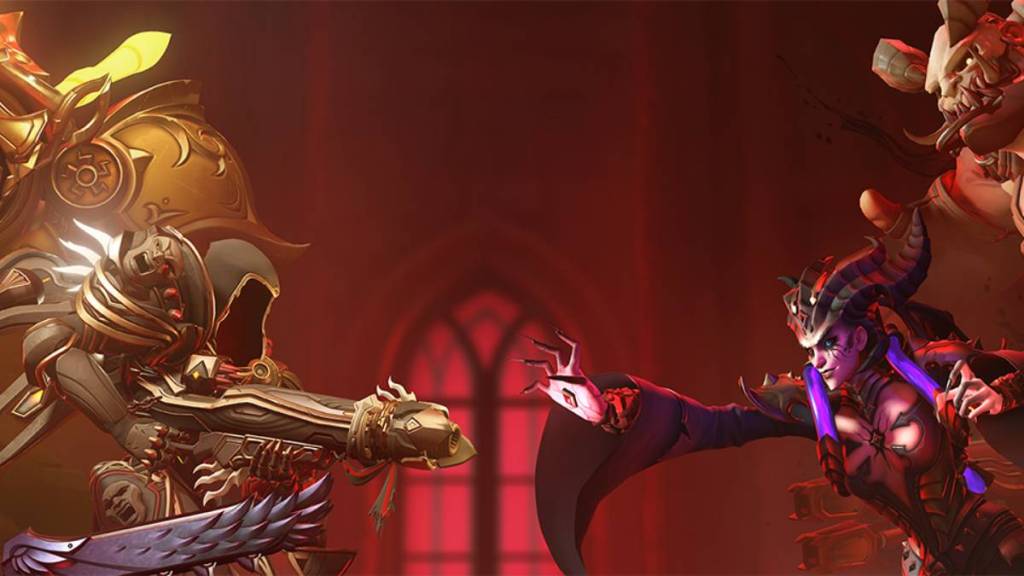 Best Overwatch 2 Crossover Skins - Siliconera