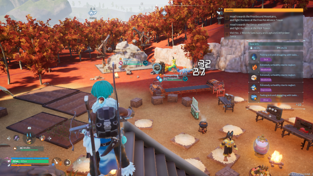 How to Expand Your Base in Palworld - Siliconera