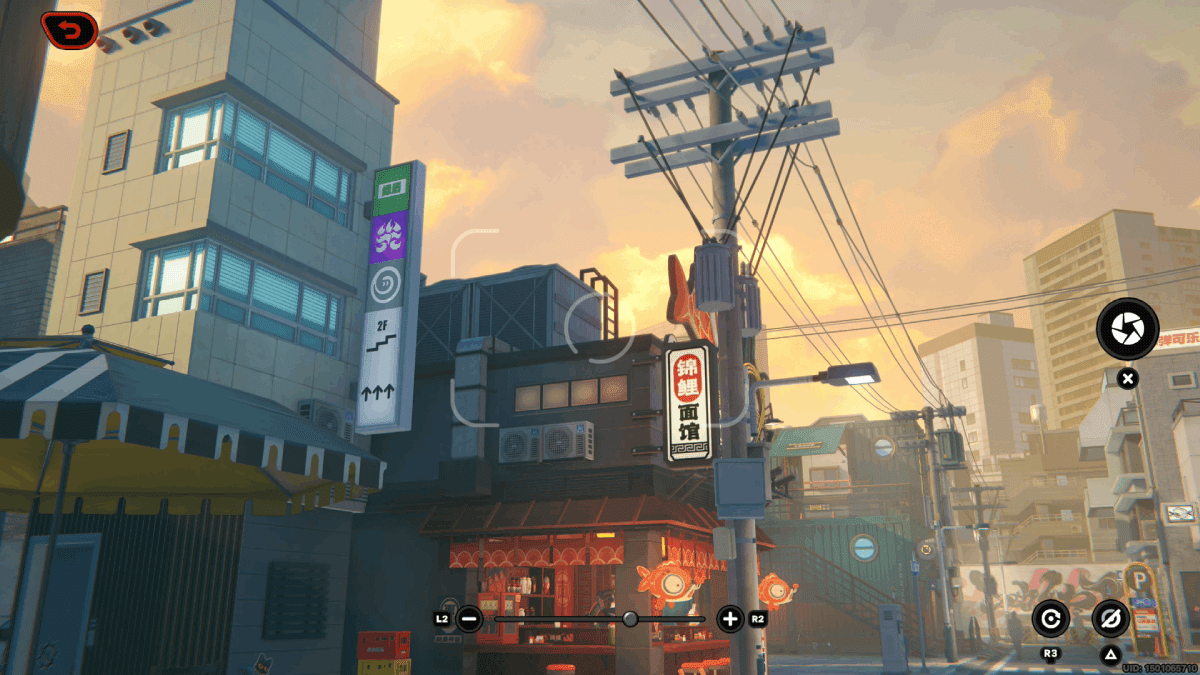 How to Take Pictures with the Camera in Zenless Zone Zero - Siliconera