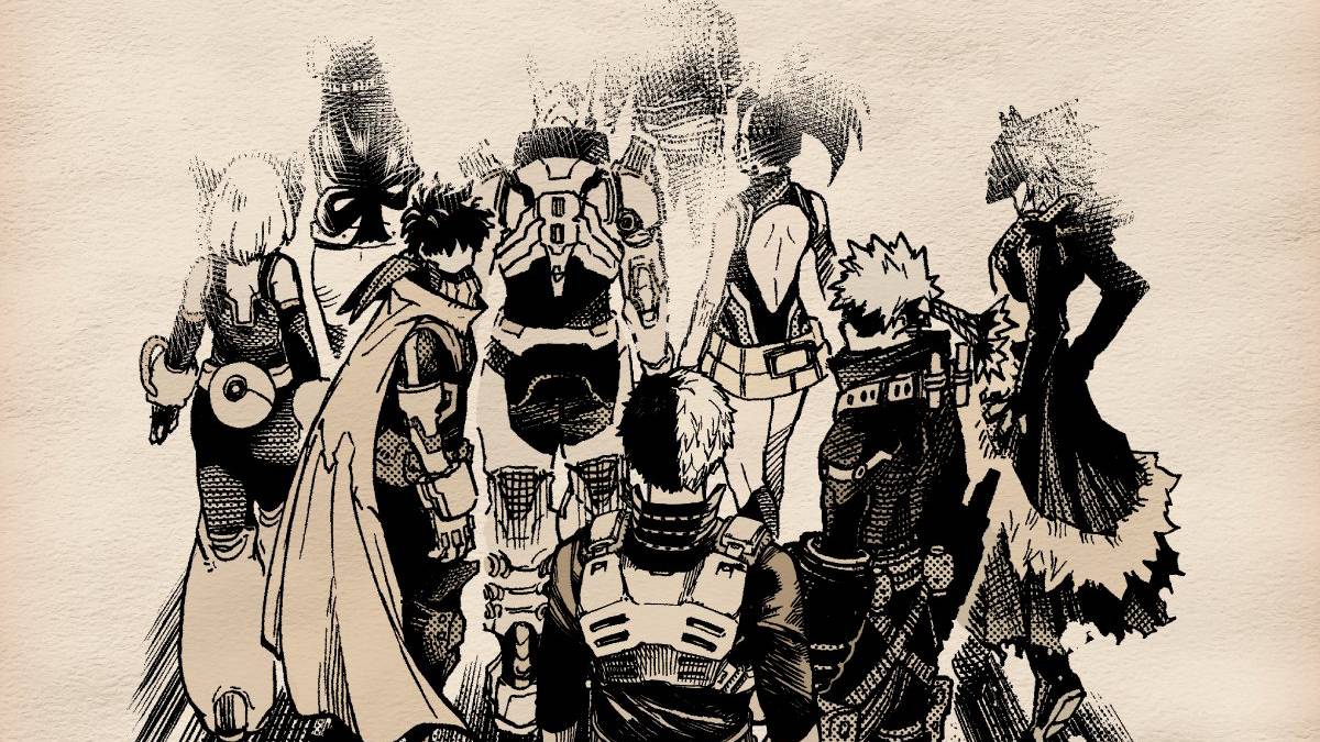 All My Hero Academia Ending Spoilers, Explained - Siliconera