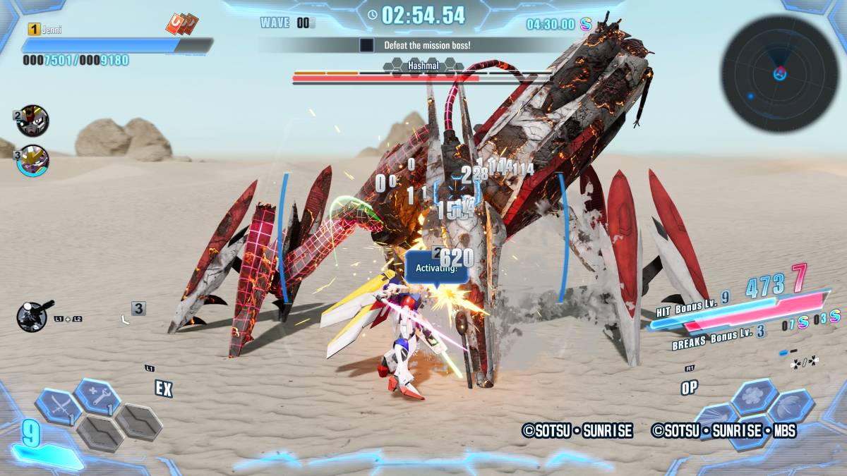 Review: Gundam Breaker 4 Feels Like a Fun Grind for Friends - Siliconera