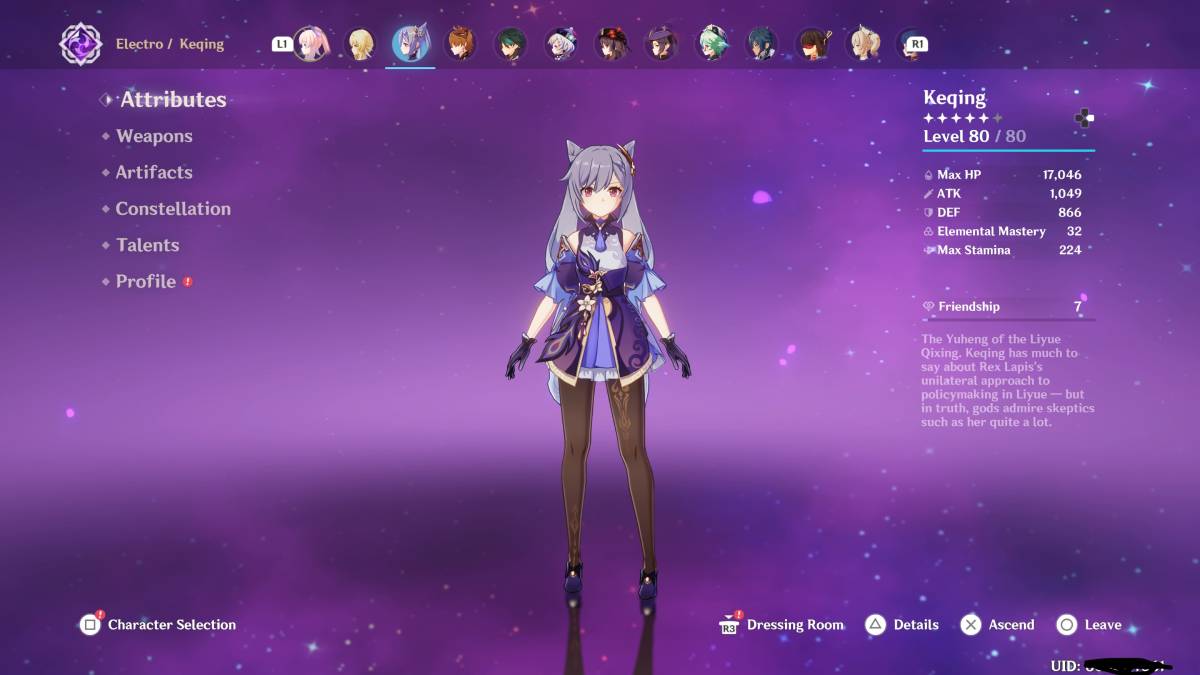 Who Is the Best Standard 5 Star in Genshin Impact - Siliconera